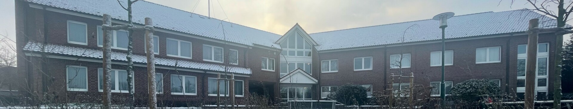 Rathaus und Bürgerservice der Gemeinde Geeste